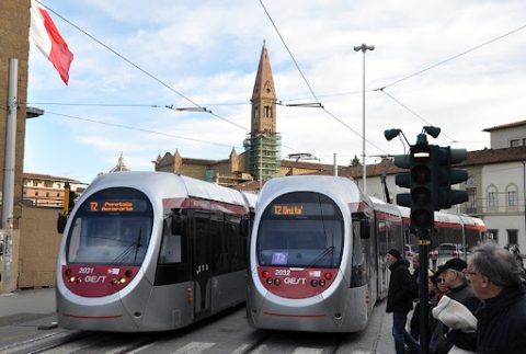 How to get from Florence Airport to the city center?